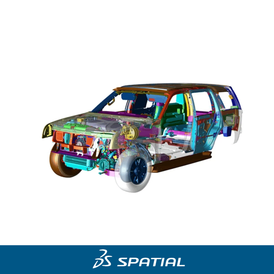 HOOPS Visualize | Powerful 3D Graphics Engine by Spatial